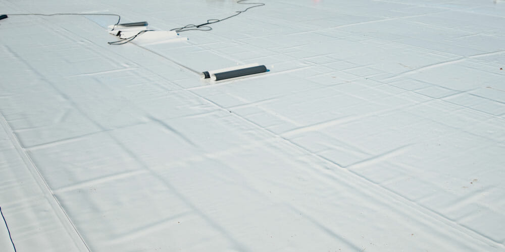 PVC Roofing | Hero Roofing